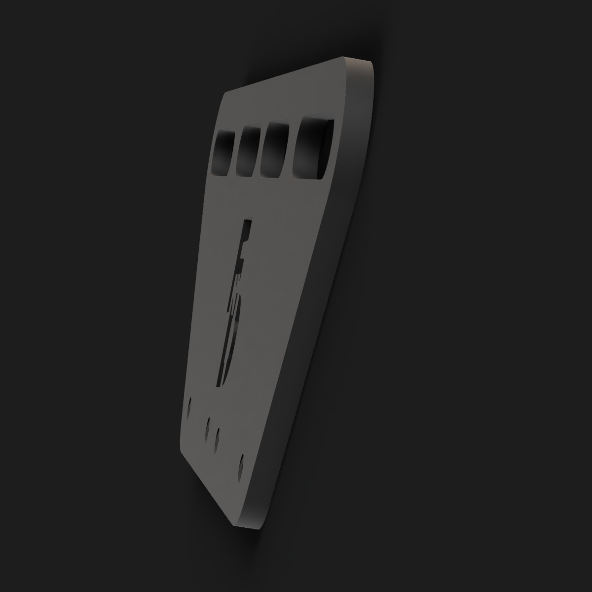 Universal Adjustable / Flip Bracket – Flip N Dip