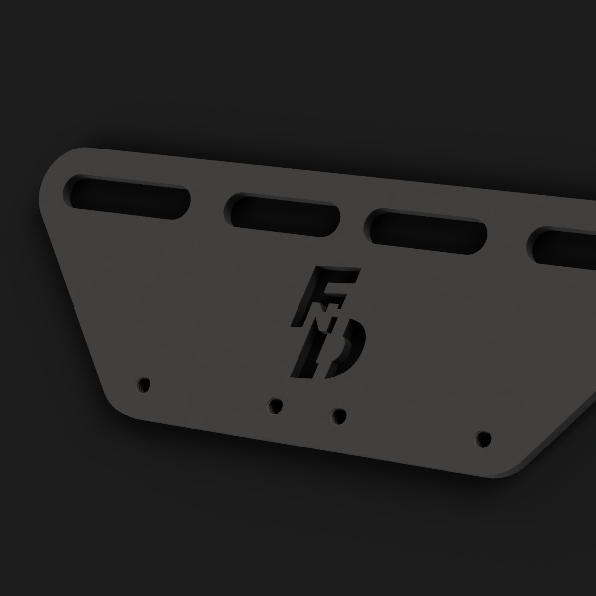 Universal Adjustable / Flip Bracket – Flip N Dip