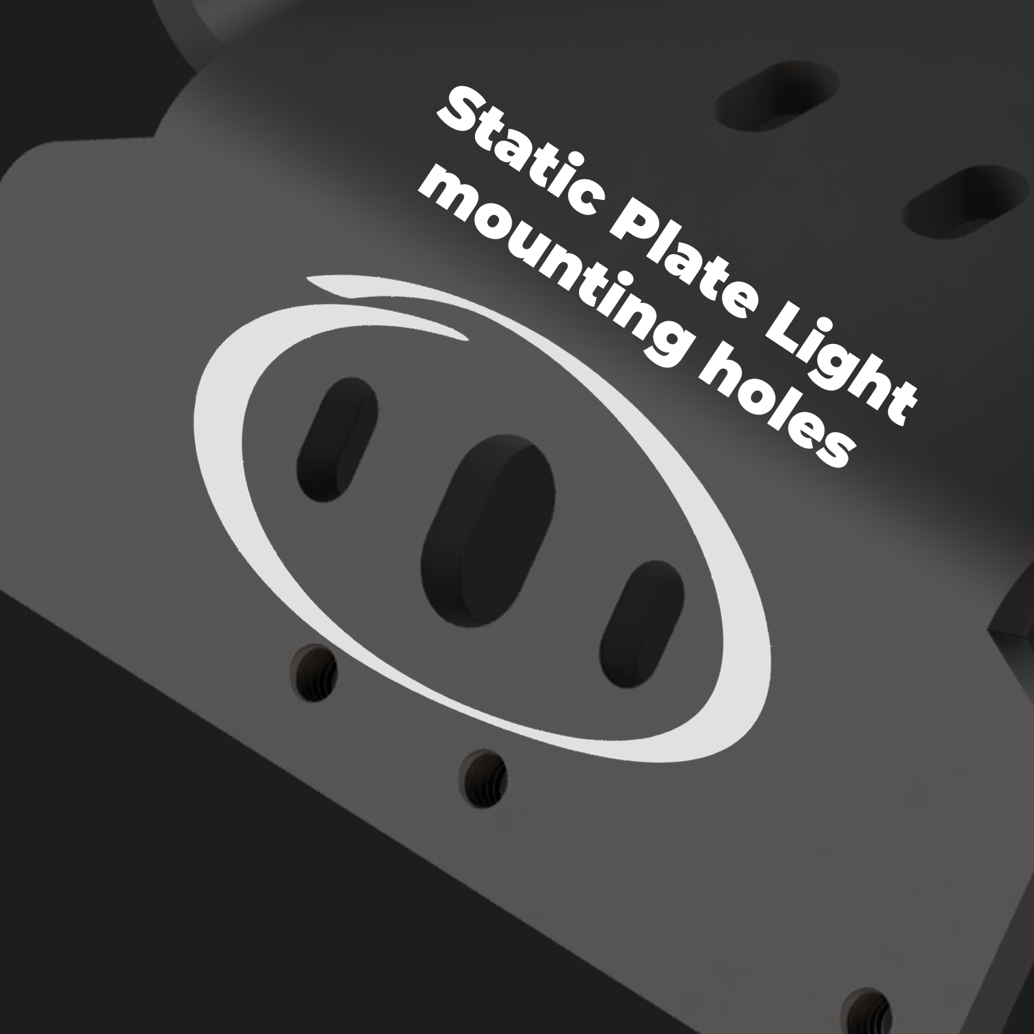 Plate Light (universal) – Flip N Dip